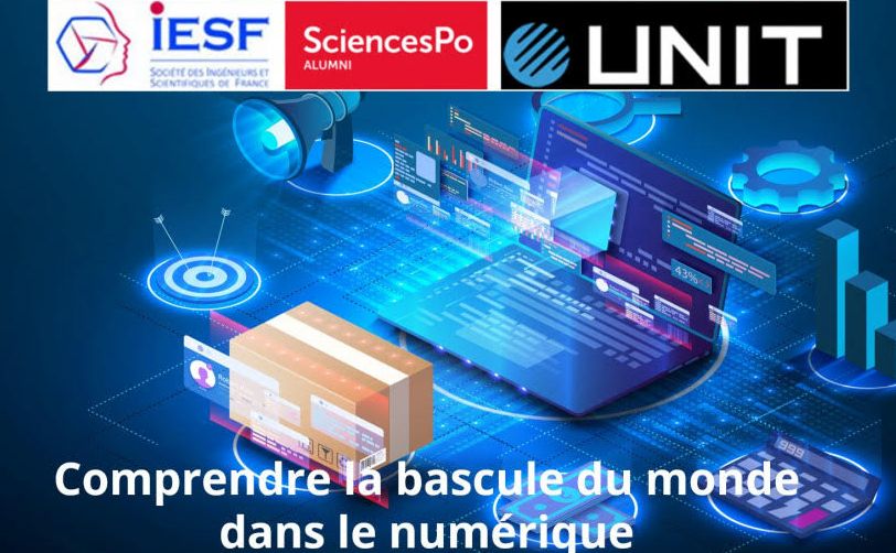 Comprendre la bascule du monde dans le numérique