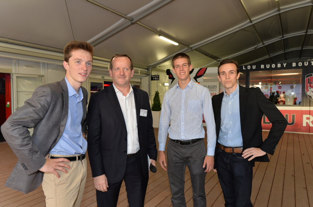 Evénement ACL à LYON : L'ingénieur-Entrepreneur, une formule gagnante