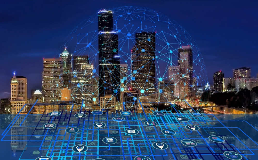 Smart city, smart territoire… au cœur des villes moyennes