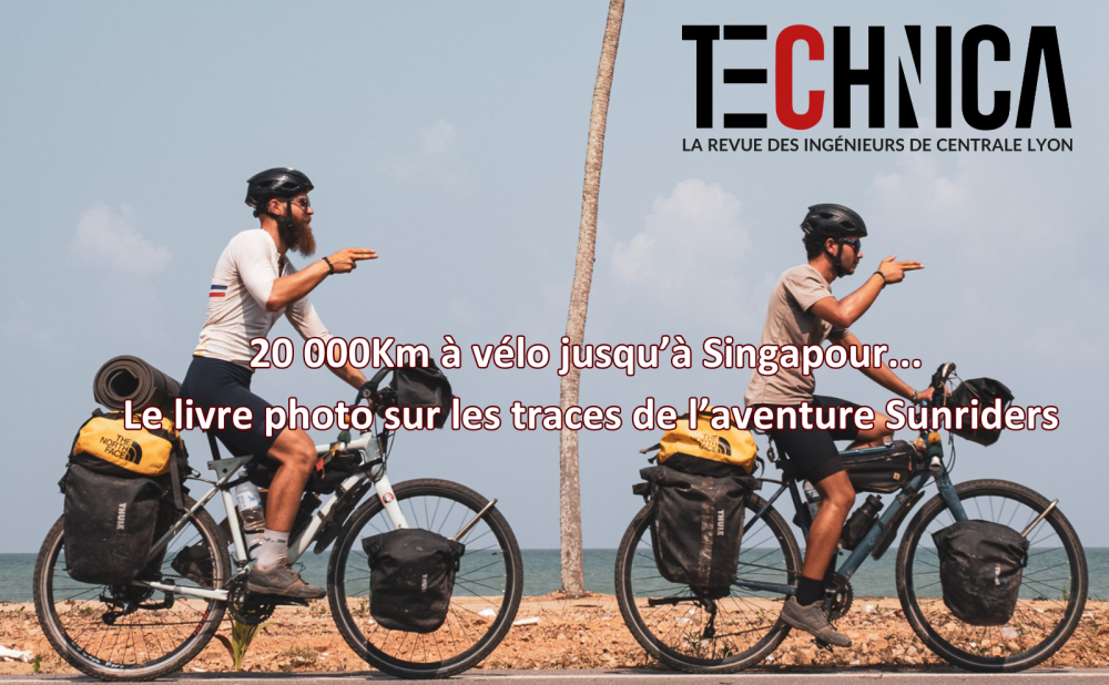 Damien Calvet (17) : un an à vélo jusqu’à Singapour, un livre photo ...