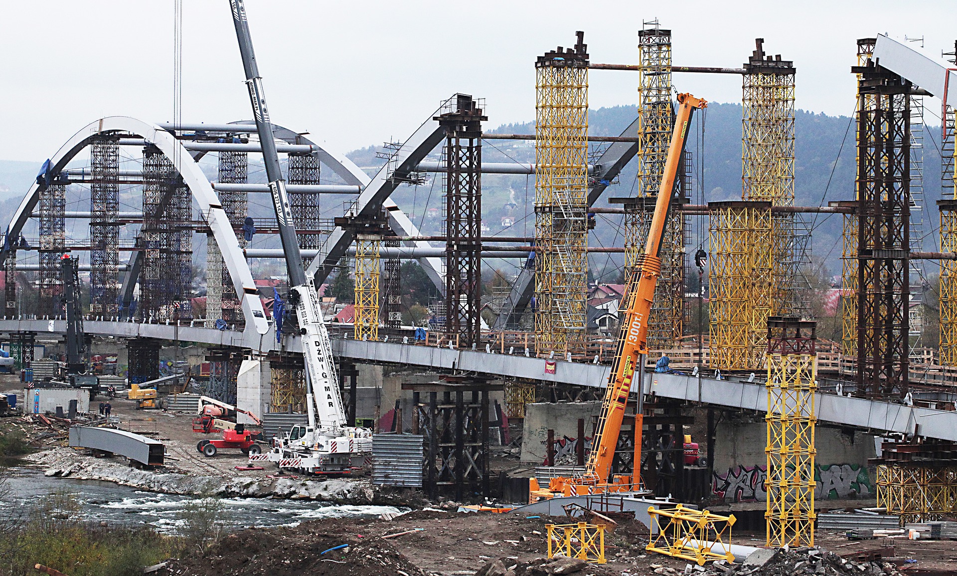 Gérald Lehallais (ECL 2013) - Réparation des ouvrages d’art : l’exemple ...